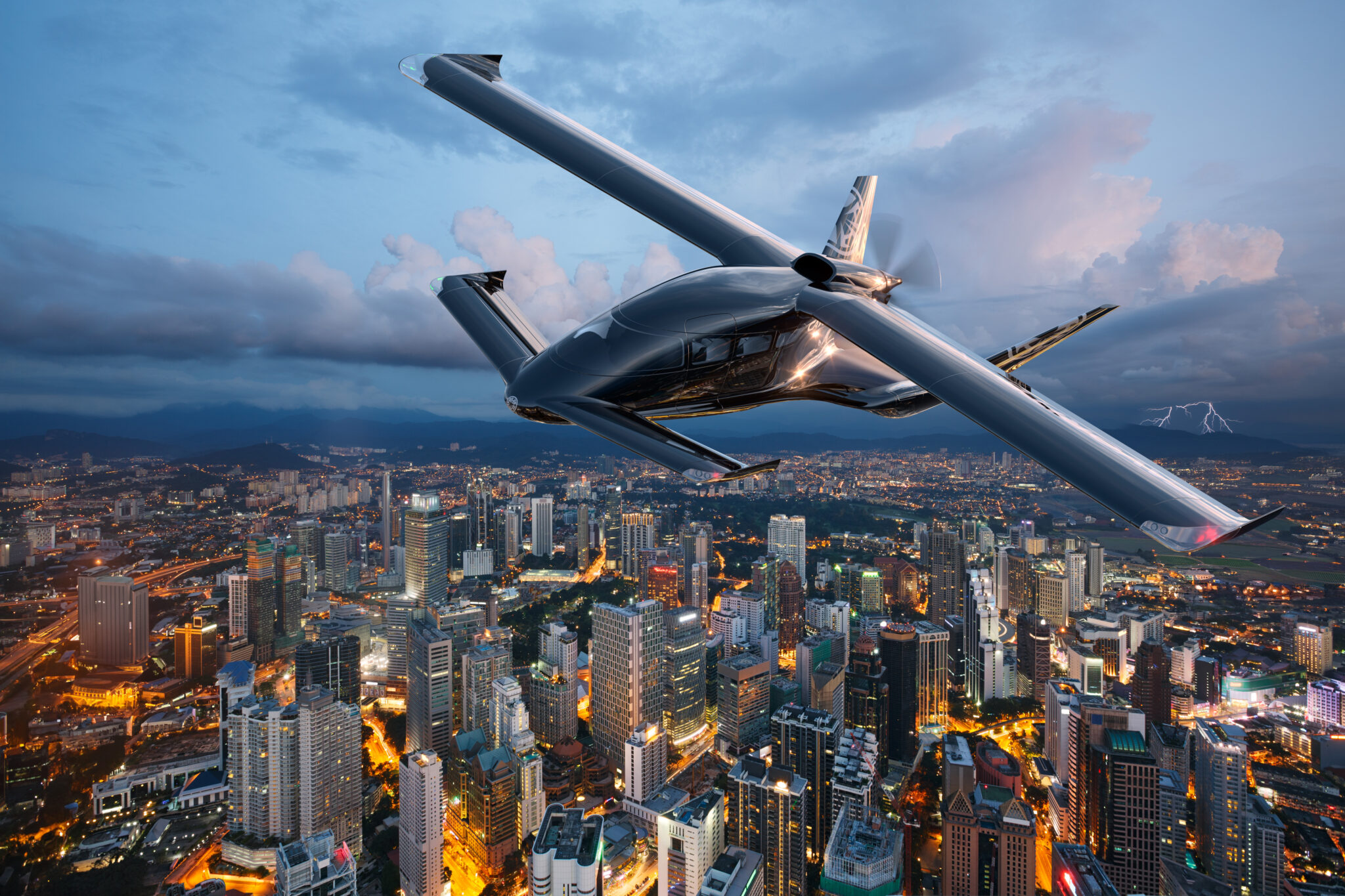 Why Horizon Aircraft's ultra-dependable Cavorite X7 will be the "go to ...