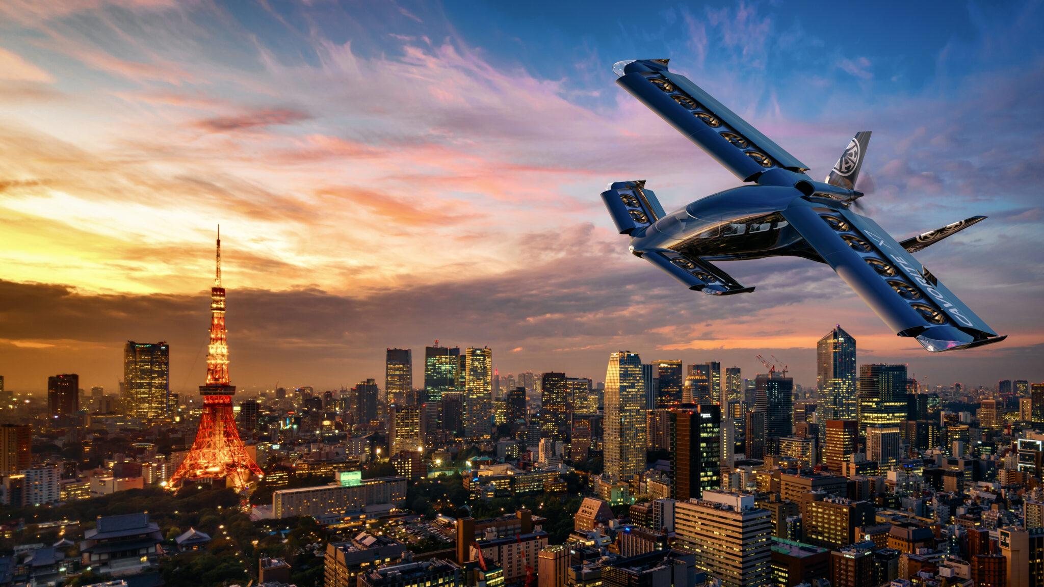 Why Horizon Aircraft's ultra-dependable Cavorite X7 will be the "go to ...