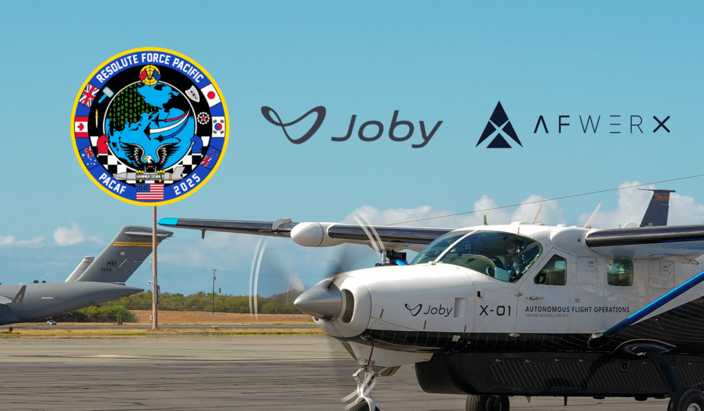 What Joby's Autonomous SuperPilot™ at REFORPAC 2025 Means for Defense ...