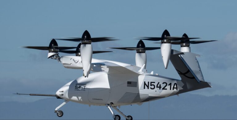 Joby S4-T: The High-T Warfighter eVTOL ️💪 - eVTOL buzz