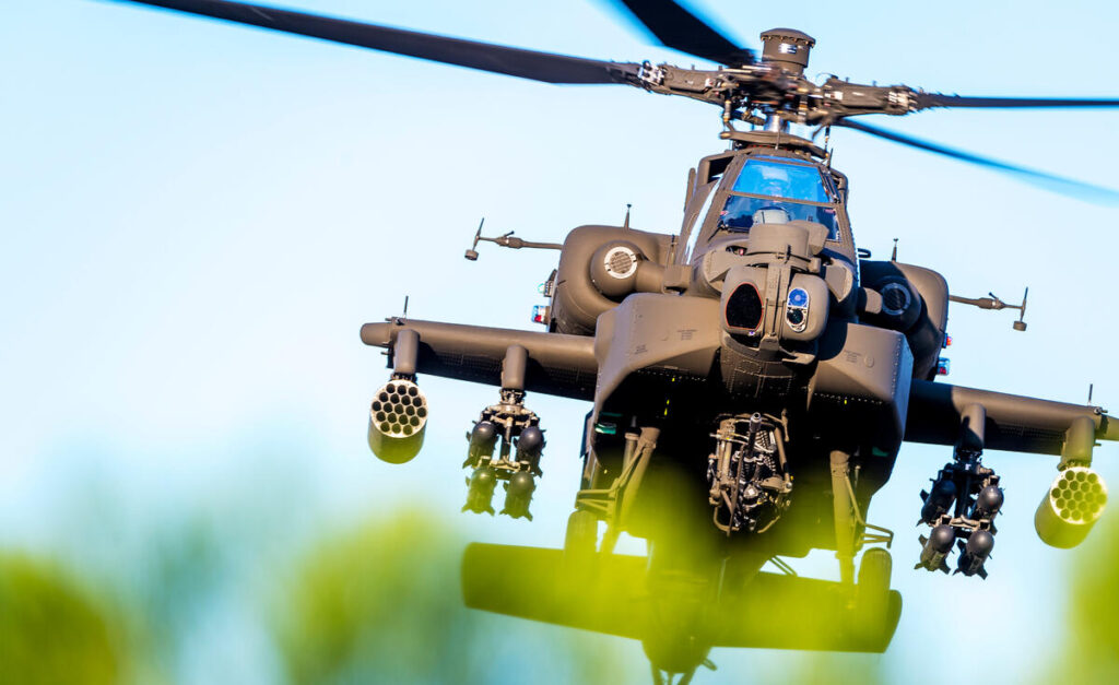 Project NYX, Anduril and Archer: Where the Apache Gets its English Long ...